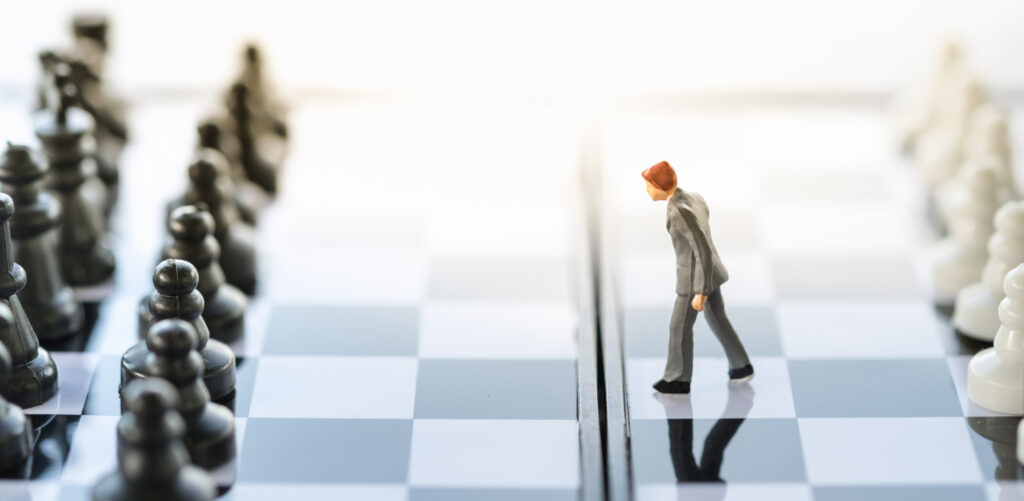 Being Decisive And Winning The Dog Fight | Institute Of Managers And ...