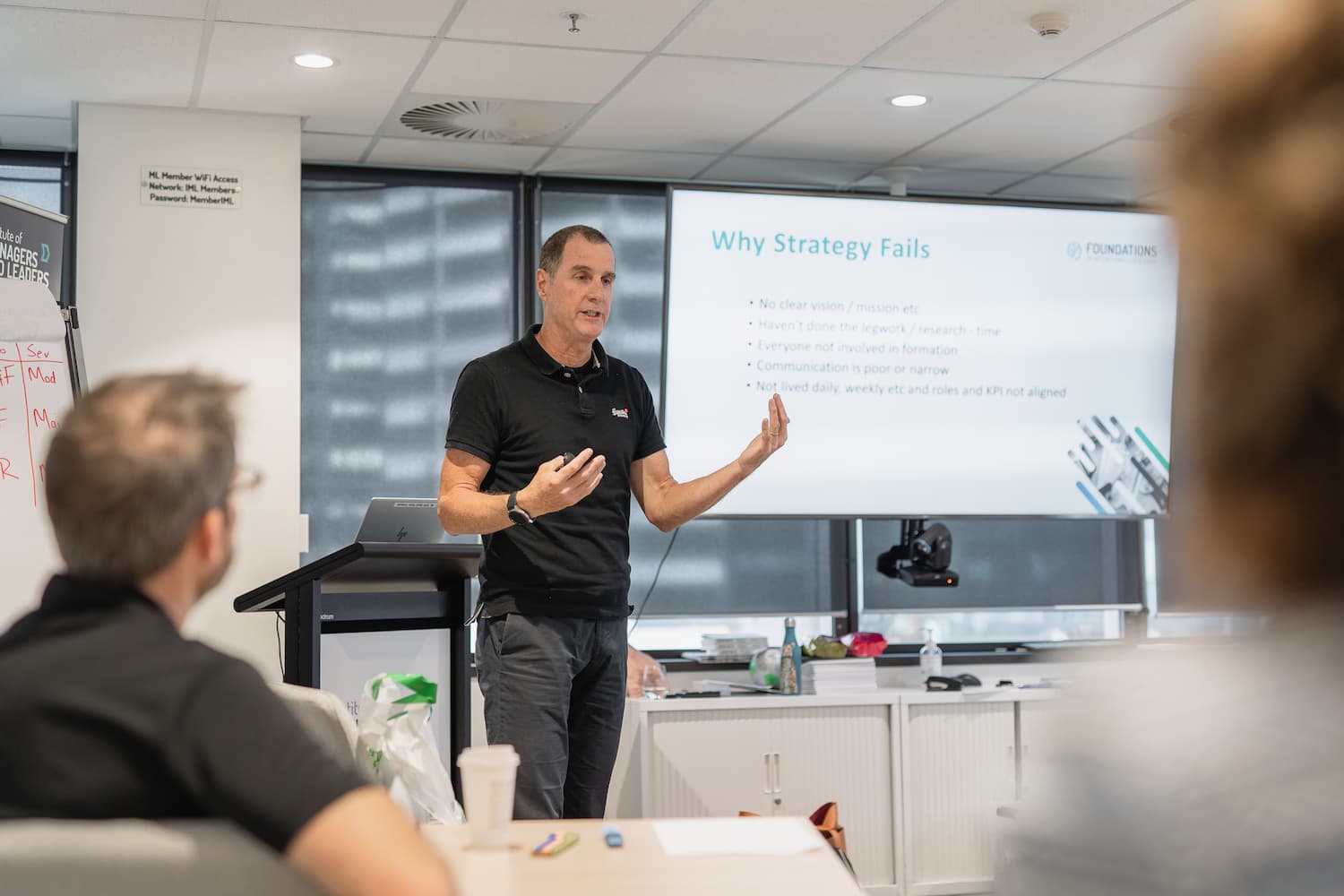 The Leading Management And Leadership Development Courses