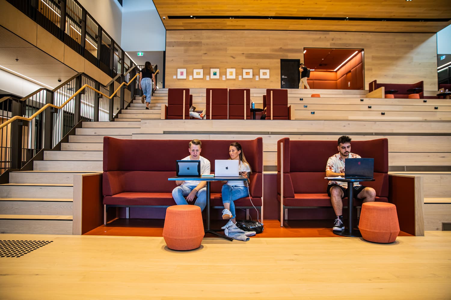 Higher Education Partnerships | Shape Furture Leaders