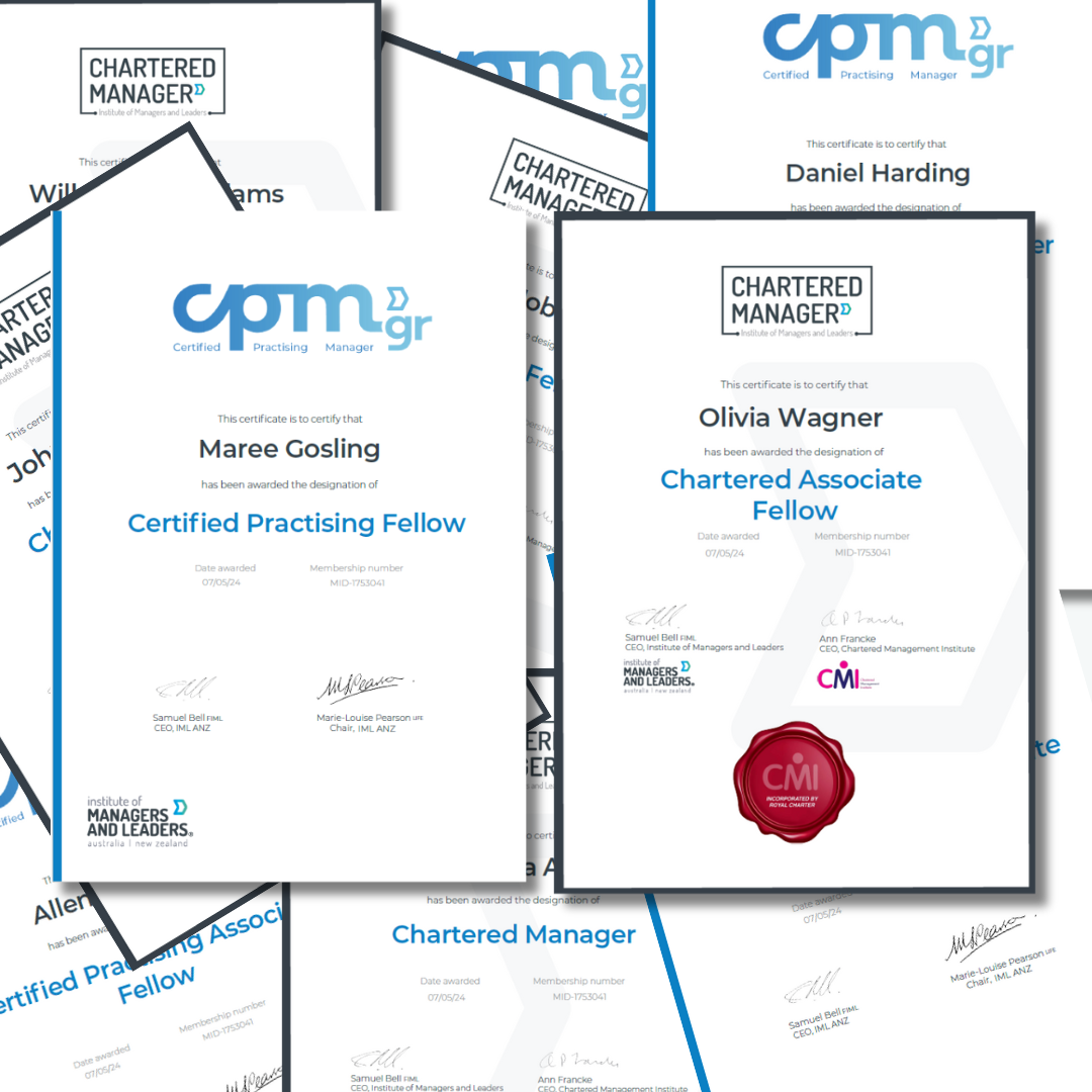 Elevate Your Career With Formal Leadership Accreditations