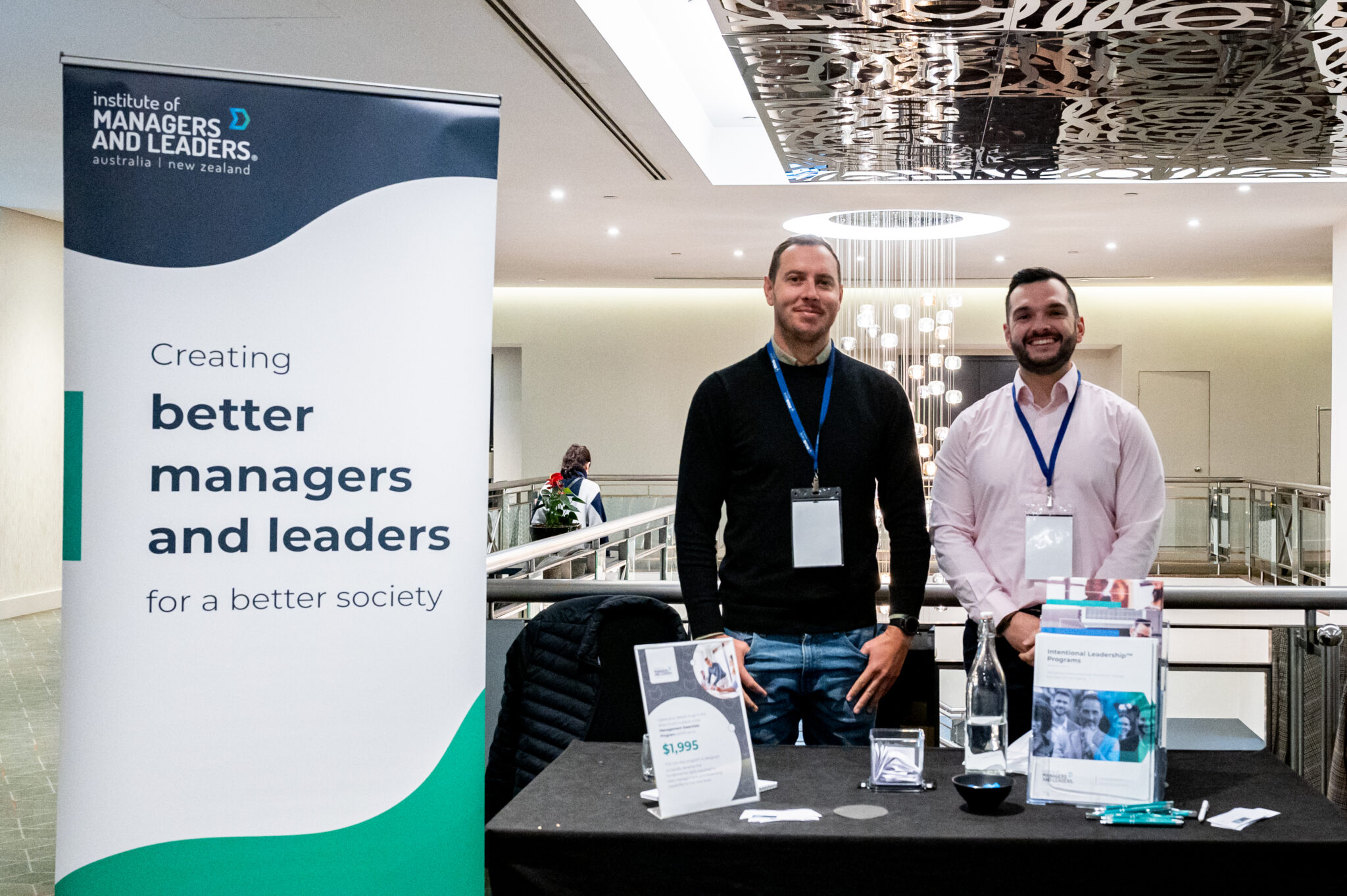 Industry-Leading Solutions For Managers And Leaders